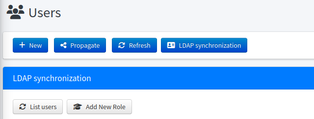Select users from specific LDAP groups · Issue #3402 · nilsteampassnet/TeamPass · GitHub
