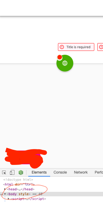 Override body style for Menu and Dialog open · Issue #13594 · mui/material-ui · GitHub
