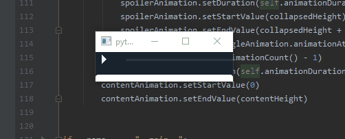 QScrollArea height error. · Issue #216 · ColinDuquesnoy/QDarkStyleSheet · GitHub
