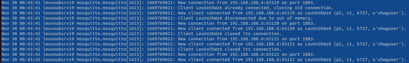 MQTT improvements · Issue #1455 · jomjol/AI-on-the-edge-device · GitHub