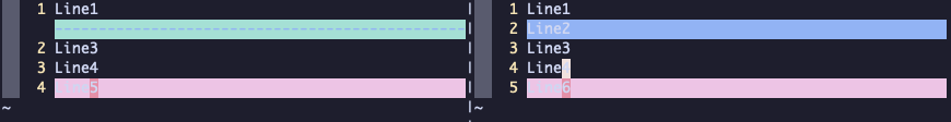 Some Colors Dont Look Right · Issue 18 · Catppuccinvim · Github