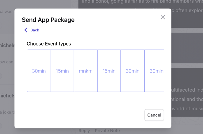 Add CalLink / team slug / user slug to event-types api endpoint · Issue #7434 · calcom/cal.com ...