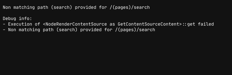 Route Groups Not Working in v13.4.11 · Issue #52996 · vercel/next.js · GitHub