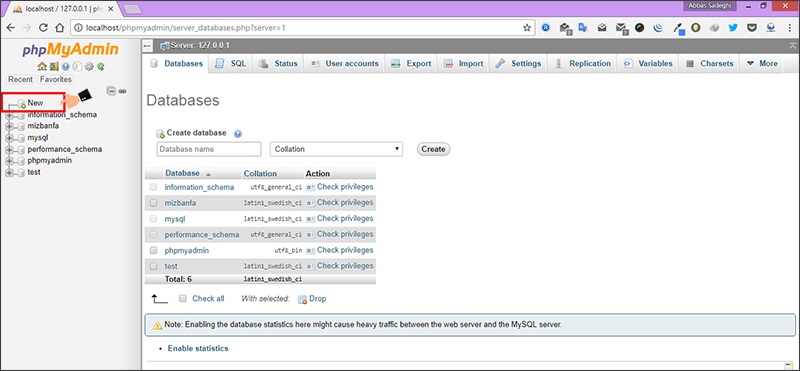 GitHub - atisha-98/How-to-build-a-database-in-localhost