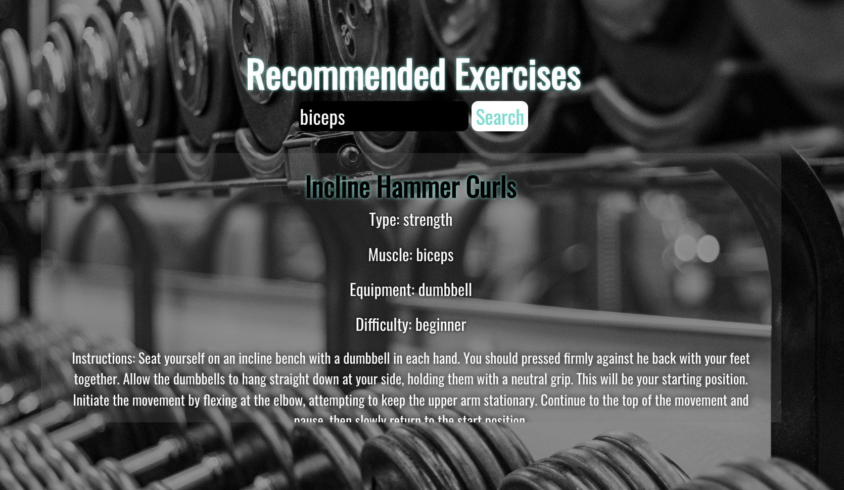 GitHub - TheRealGeneParmesan/Fit-N-Run-Full-Stack-Fitness-Application: A full stack fitness ...