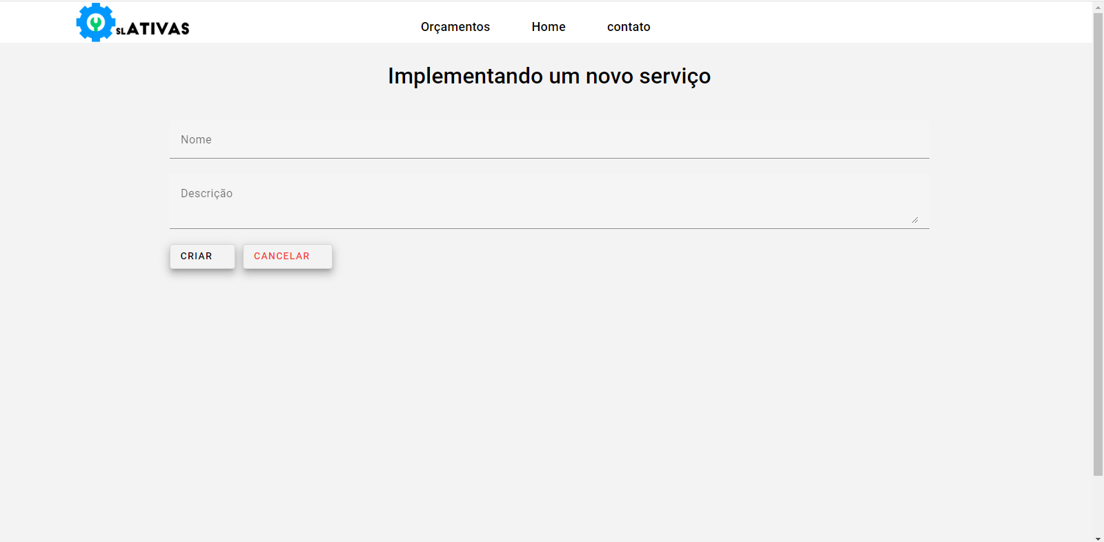 GitHub - leminhosdev/Frontend-Service-Provider: Criei a ideia inicial, protótipo, de um site ...