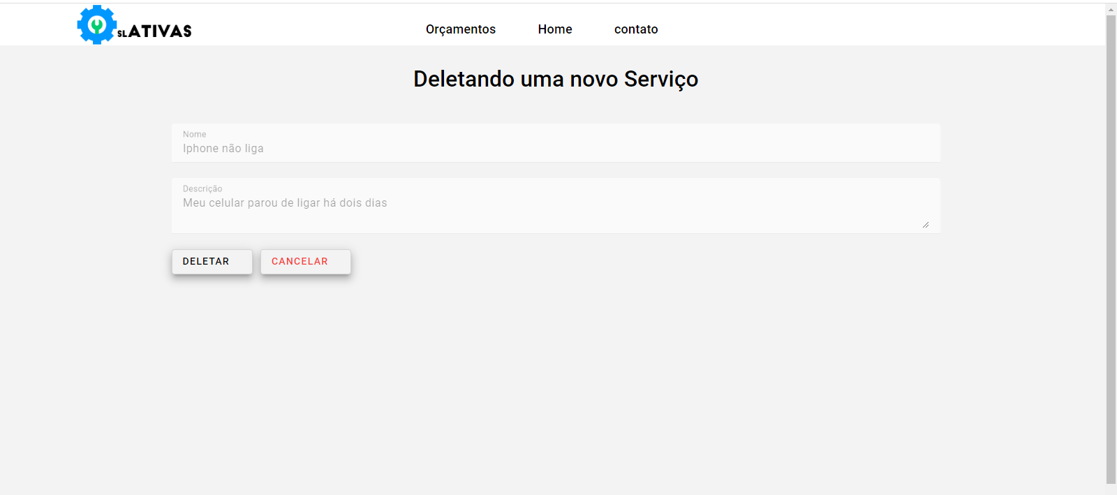 GitHub - leminhosdev/Frontend-Service-Provider: Criei a ideia inicial, protótipo, de um site ...