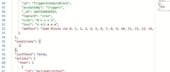 Rules: Cron not working · Issue #959 · ioBroker/ioBroker.javascript · GitHub