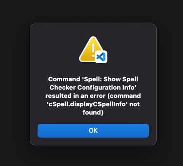 Multiple command not found errors for any extensions installed on code ...