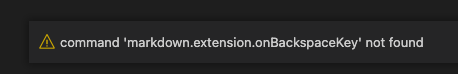 Multiple command not found errors for any extensions installed on code ...