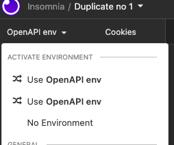 Redundant items created when duplicating a document · Issue #3112 · Kong/insomnia · GitHub