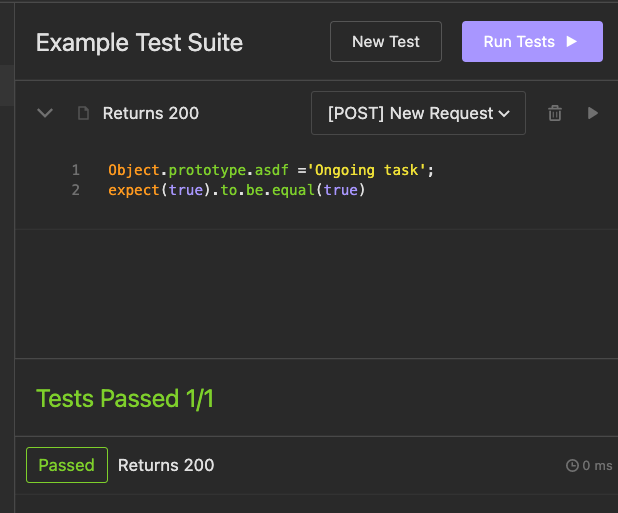 Insomnia Test tab crashes when object.prototype is used · Issue #3979 ...