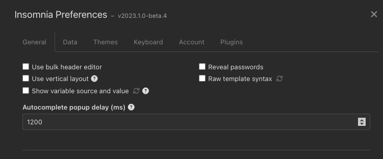 Environment Variables Not Recognized in JSON Body · Issue #5782 · Kong/insomnia · GitHub