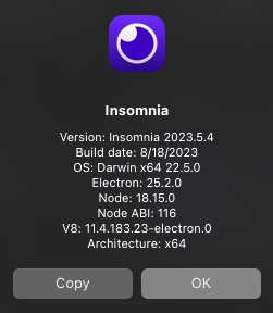 Insomnia lagging, high CPU usage and very slow in general · Issue #6297 · Kong/insomnia · GitHub