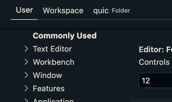 Scroll shadow is missing in the terminal view · Issue #131316 · microsoft/vscode · GitHub