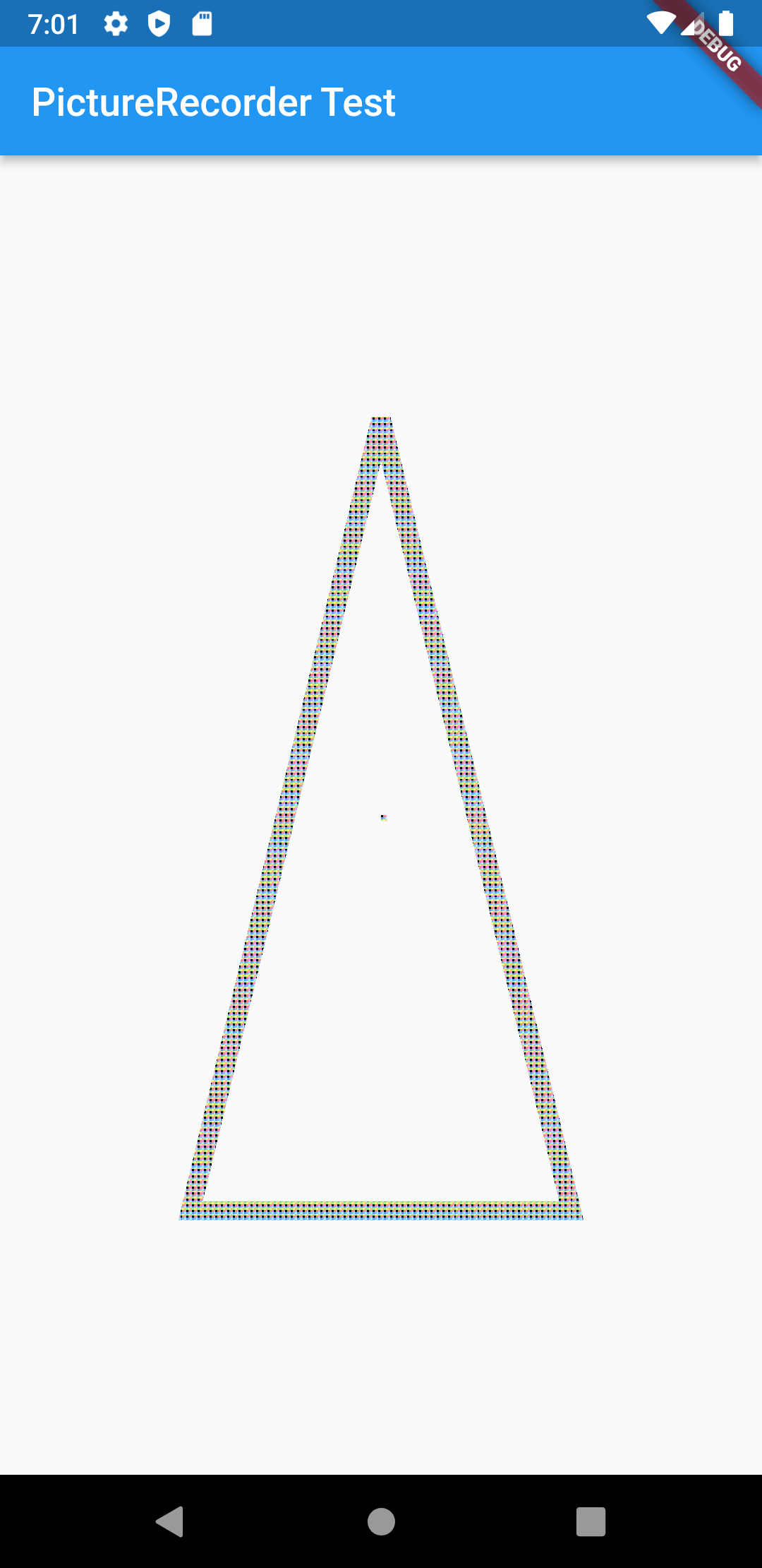 Bug: PictureRecorder does not generate images correctly using Canvas. · Issue #97491 · flutter ...