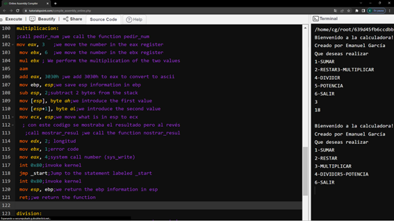 GitHub - kamdvc/Arqui1_Proyecto_Calculadora