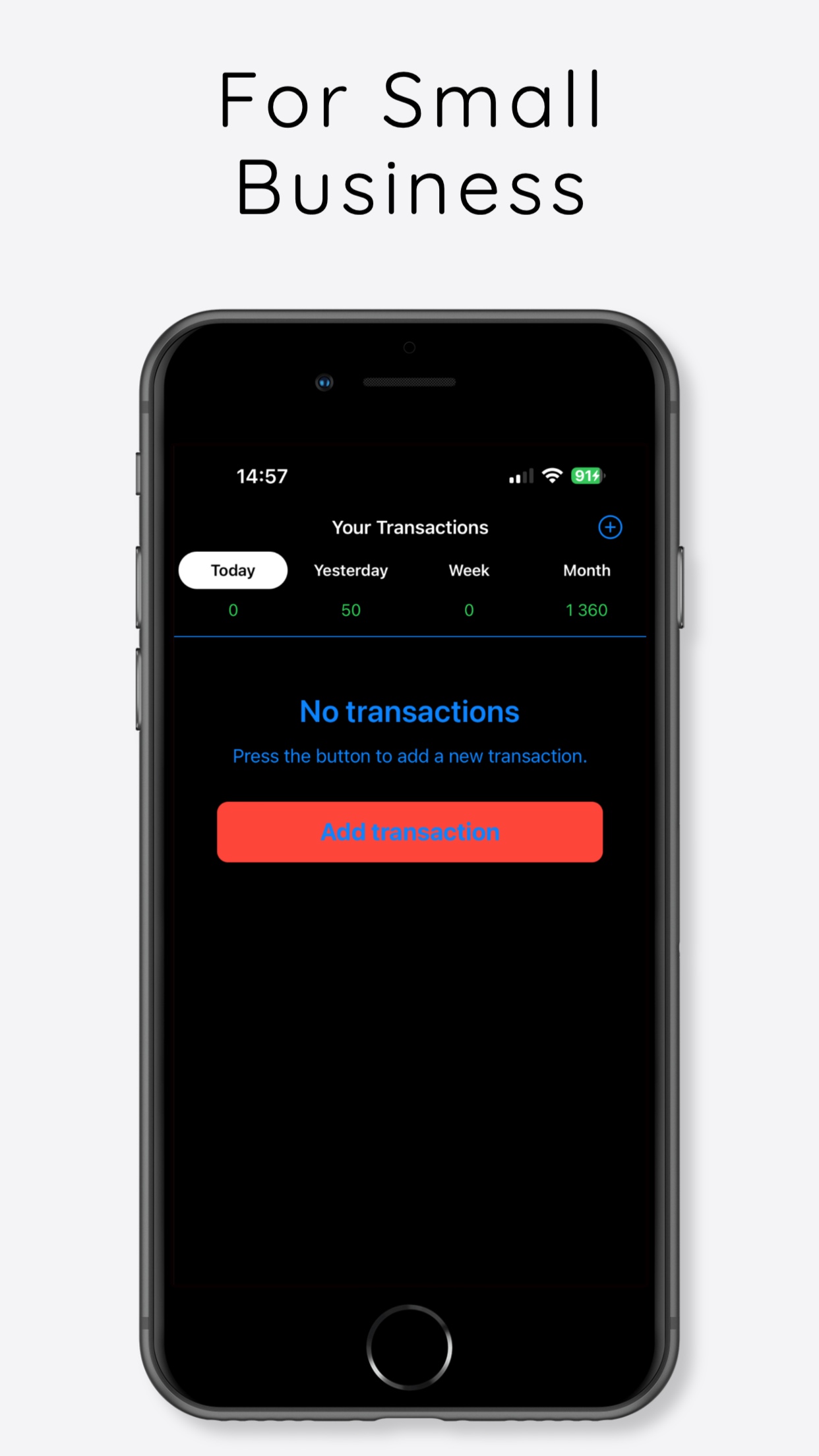 GitHub - skocowski/CoffeeApp: Sell recording for small business