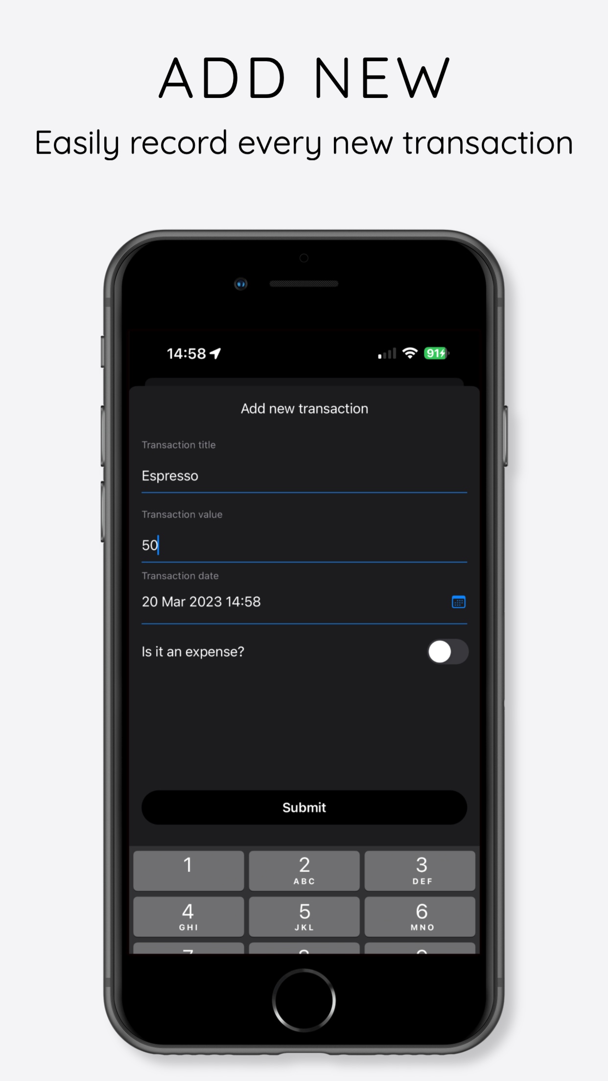 GitHub - skocowski/CoffeeApp: Sell recording for small business