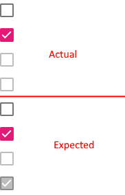 igx-checkbox: checked state not rendered when disabled · Issue #872 · IgniteUI/igniteui-angular ...