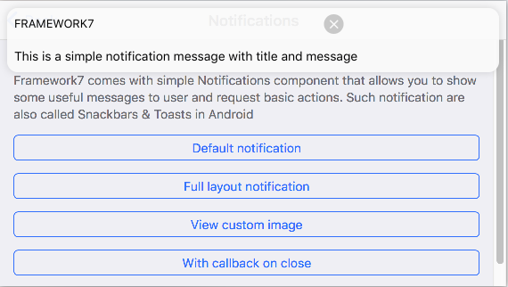 [v2] Notifications: Some graphic inconsistencies compared to version 1.6.5 · Issue #1797 ...