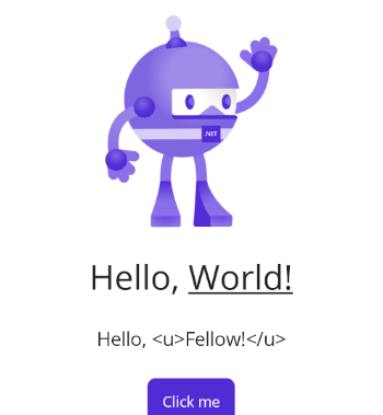 Label fails to display html text when populated via binding · Issue #13015 · dotnet/maui · GitHub
