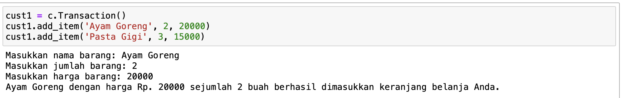 GitHub - qonitahafidz/SuperCashier-Project: This program builded as ...