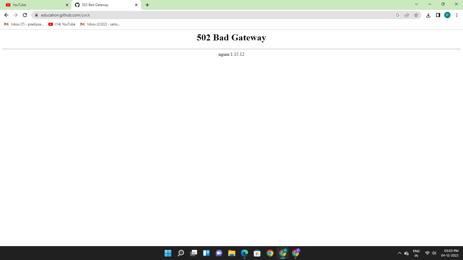 Github student developer pack is not open properly · community · Discussion #40748 · GitHub
