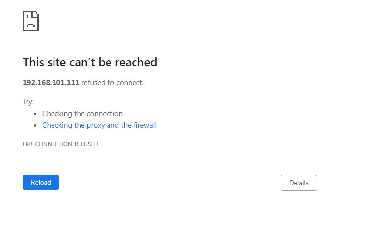 The DSM refused to connect after the installation · Issue #91 ...