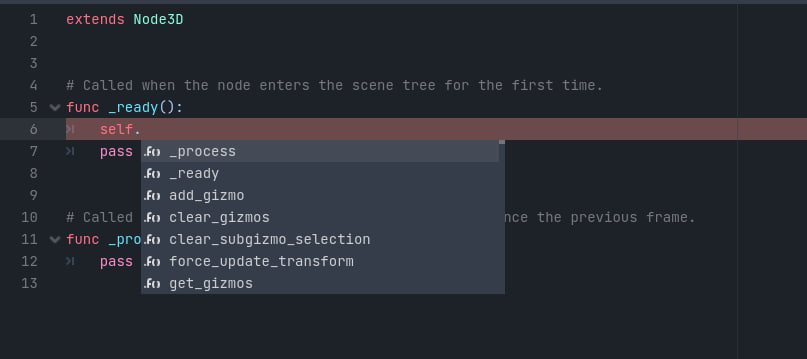 Language server tooltips not appearing on VS Code · Issue #485 · godotengine/godot-vscode-plugin ...