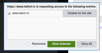 "Integrated" SSH Confirmation Dialog · Issue #6528 · keepassxreboot/keepassxc · GitHub