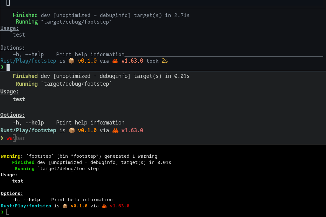 Random underline in new `clap` help · Issue #2489 · wezterm/wezterm · GitHub