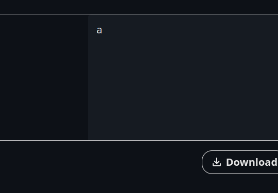 Redesign focus on content · Issue #24 · ModProg/paste · GitHub
