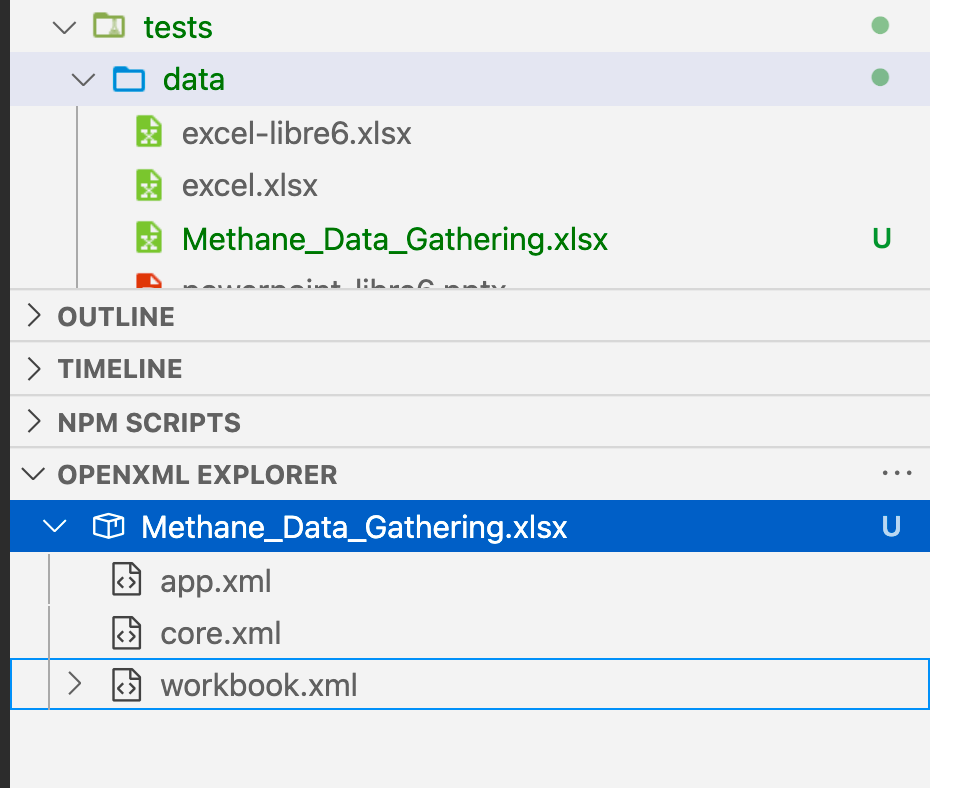 nothing happens · Issue #6 · sergey-tihon/vscode-openxml-explorer · GitHub
