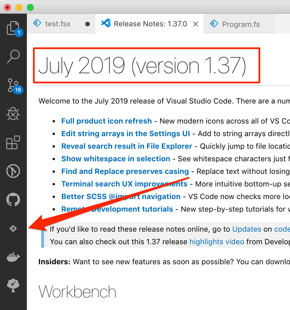 Ionide-fsharp icon too small · Issue #1192 · ionide/ionide-vscode-fsharp · GitHub