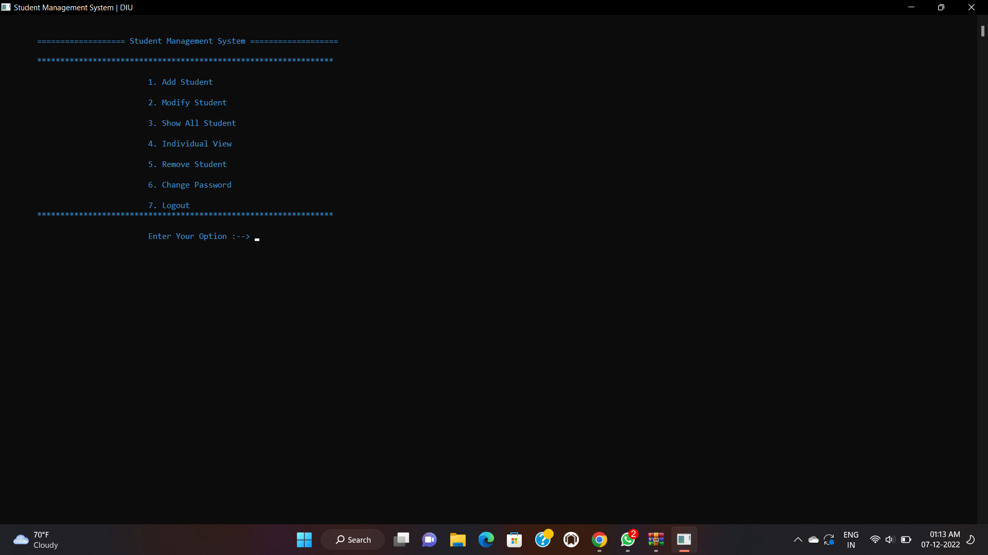 GitHub - snehasri19/student-management-system