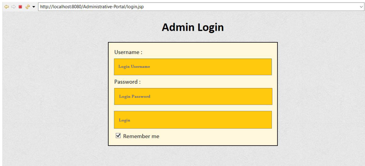 GitHub - yogesh-154/AdminPortalForLearnerAcademy