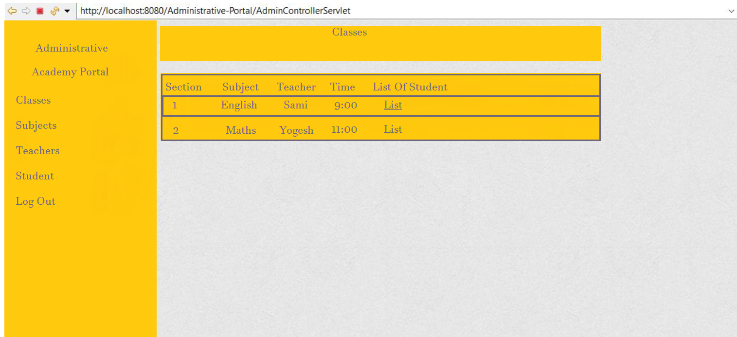 GitHub - yogesh-154/AdminPortalForLearnerAcademy