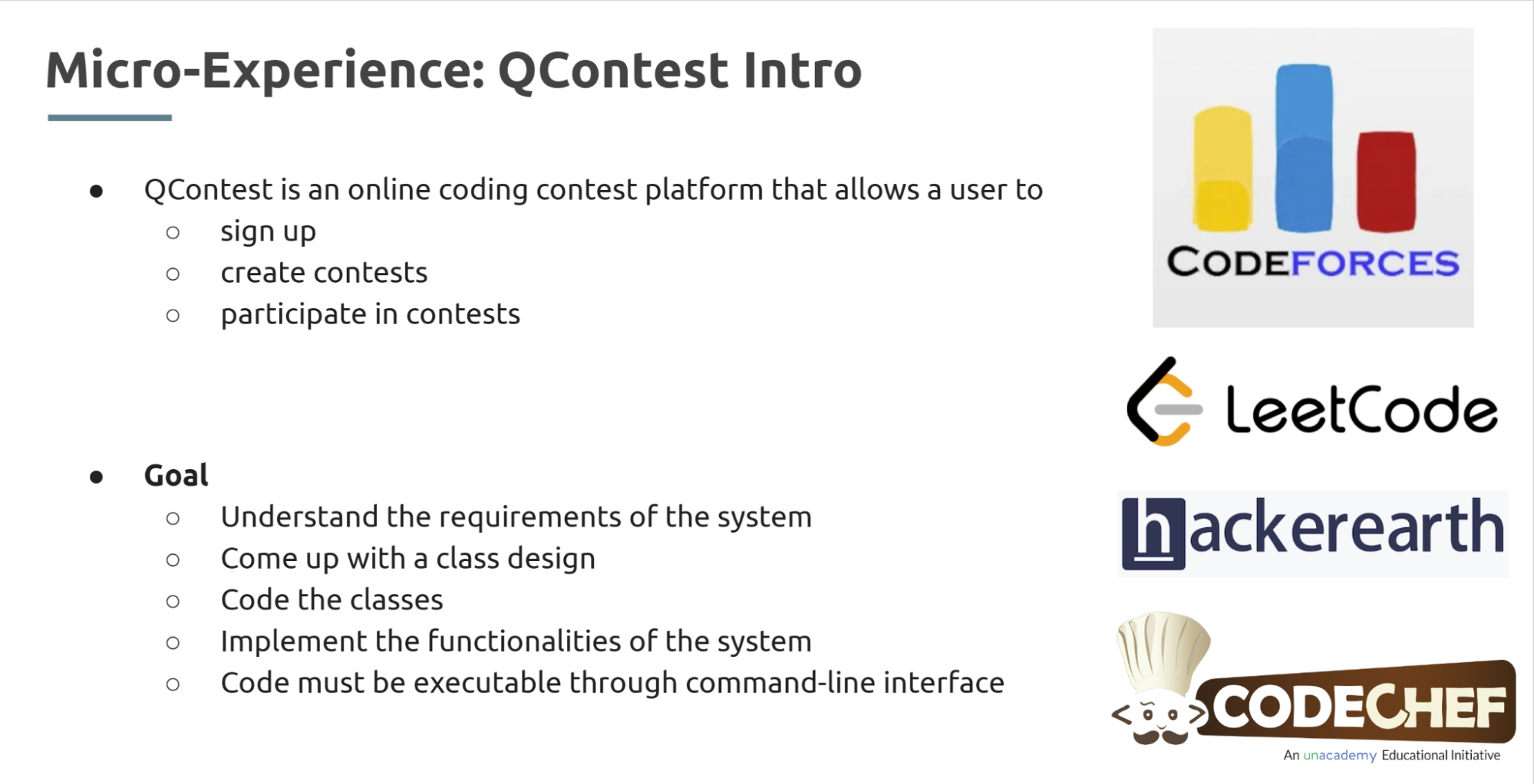 GitHub - JaiS0705/QContest: A lot of research and development effort ...