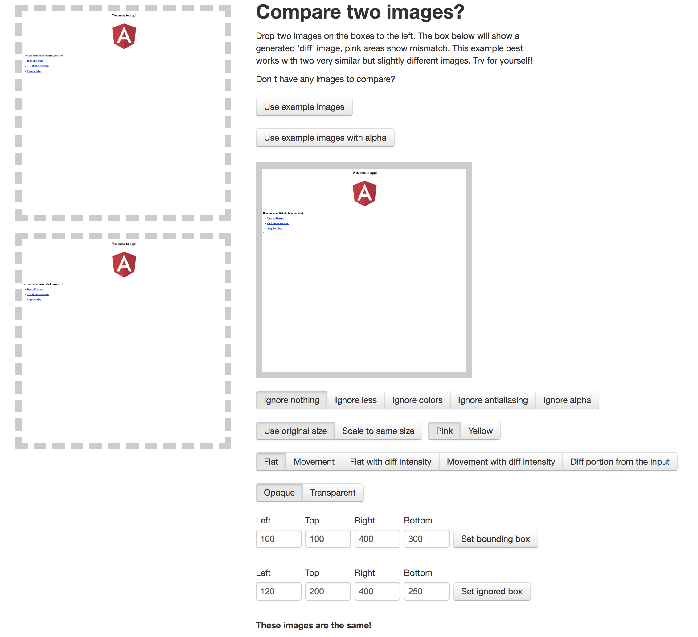 Minor differences in image are not recognized · Issue #58 · wswebcreation/protractor-image ...
