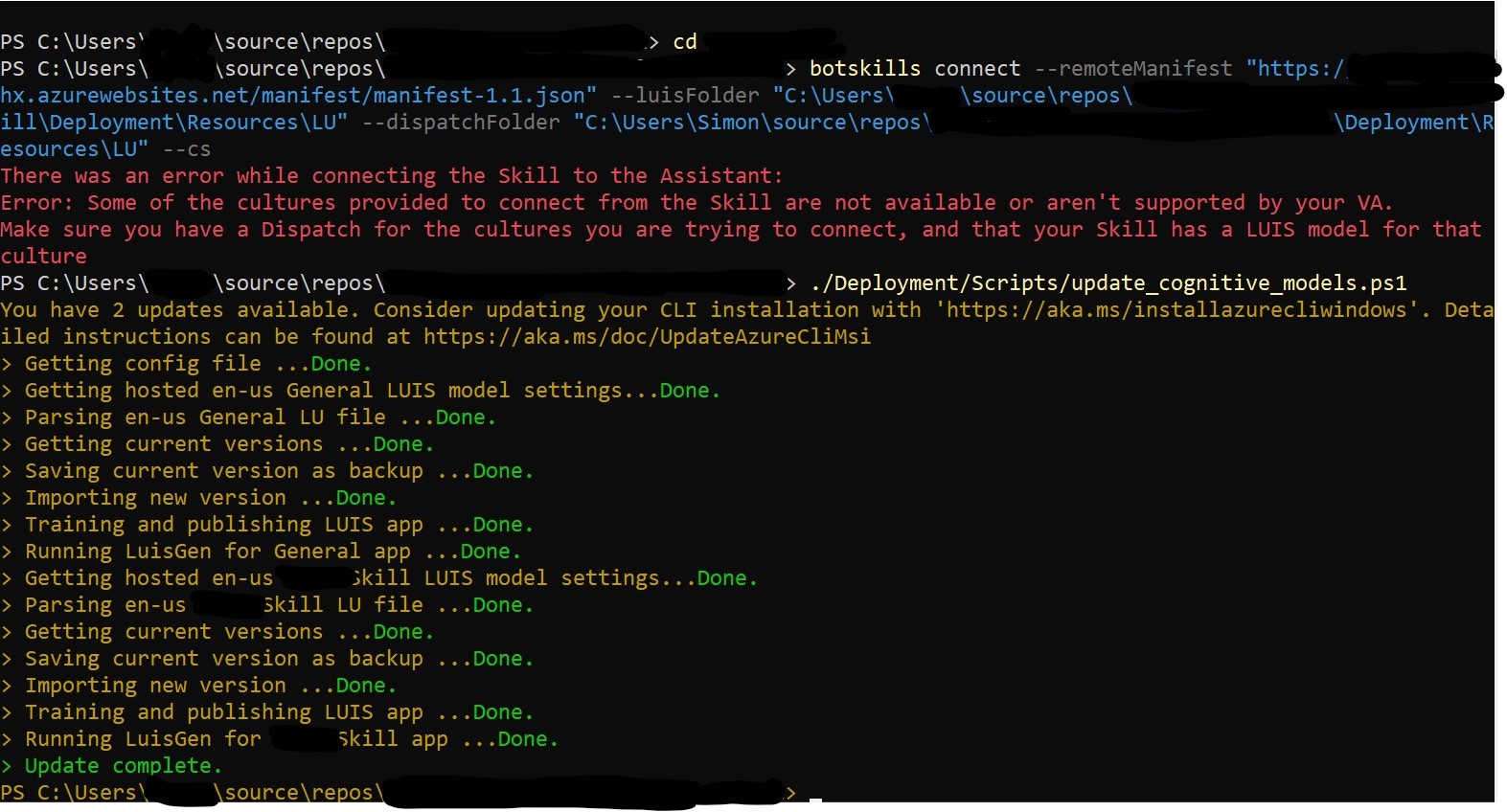 [Docs] Adding your skill to an assistant · Issue #3327 · microsoft/botframework-solutions · GitHub