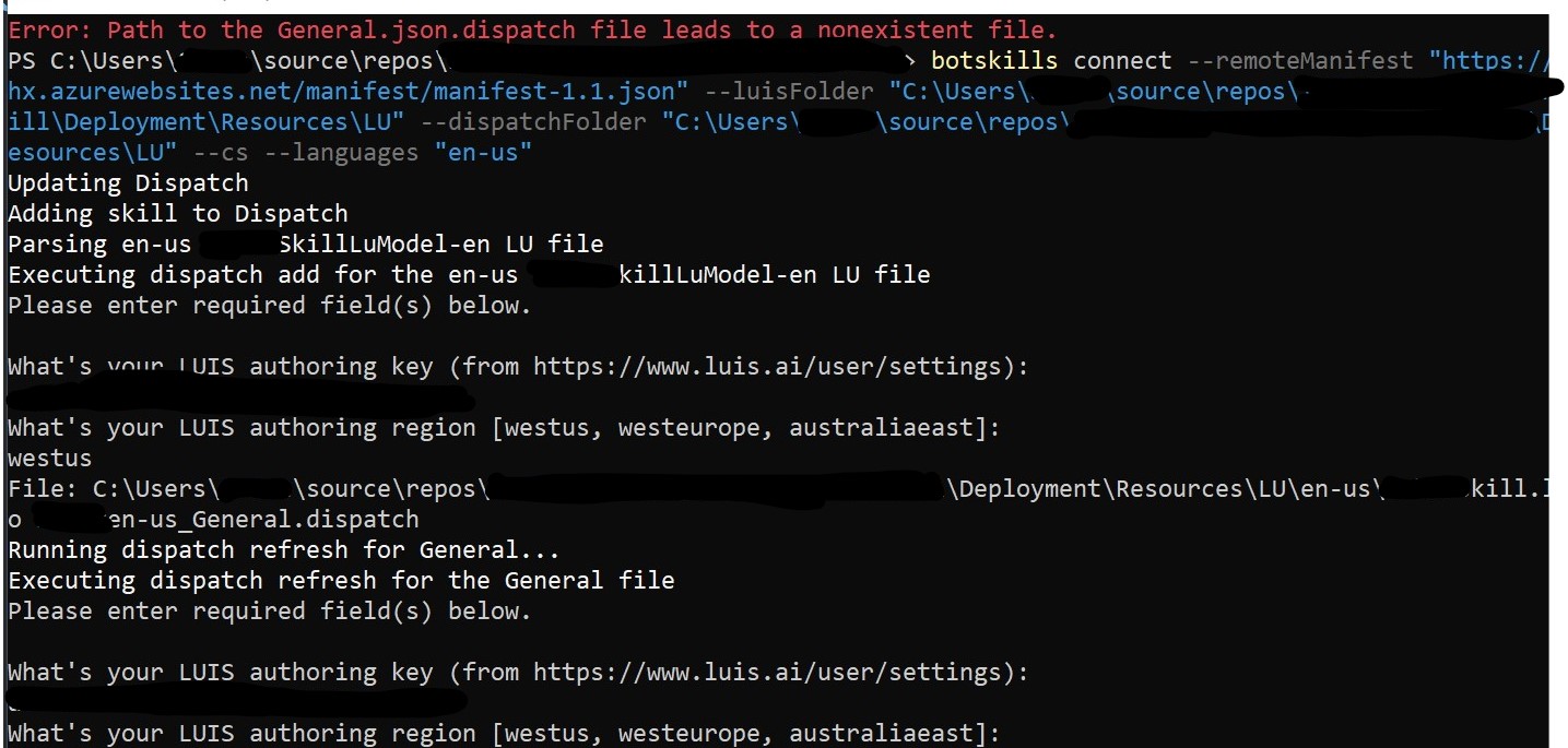 [Docs] Adding your skill to an assistant · Issue #3327 · microsoft/botframework-solutions · GitHub