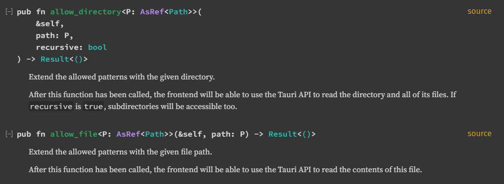 [feat] recursive option for fileDropEnabled · Issue #6376 · tauri-apps ...