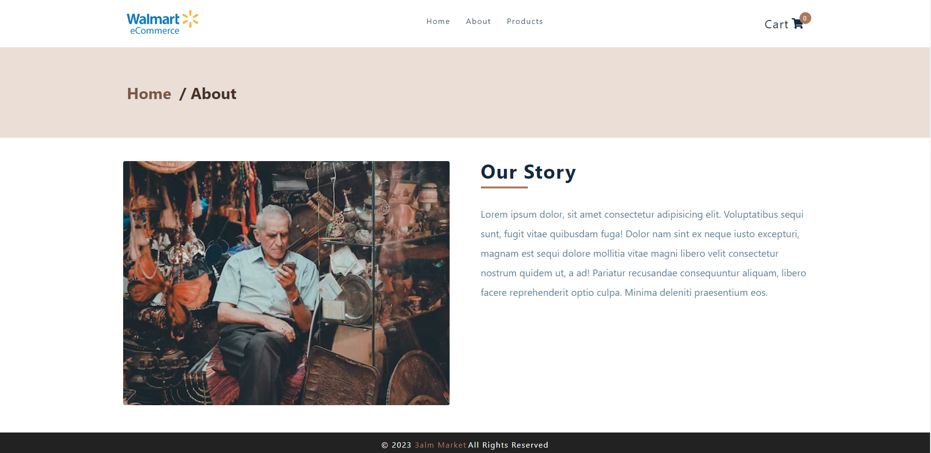 Github Moustafa Bahaa Ecommerceo Frontend Ecommerceo Is An Online Mobile Phones Store That