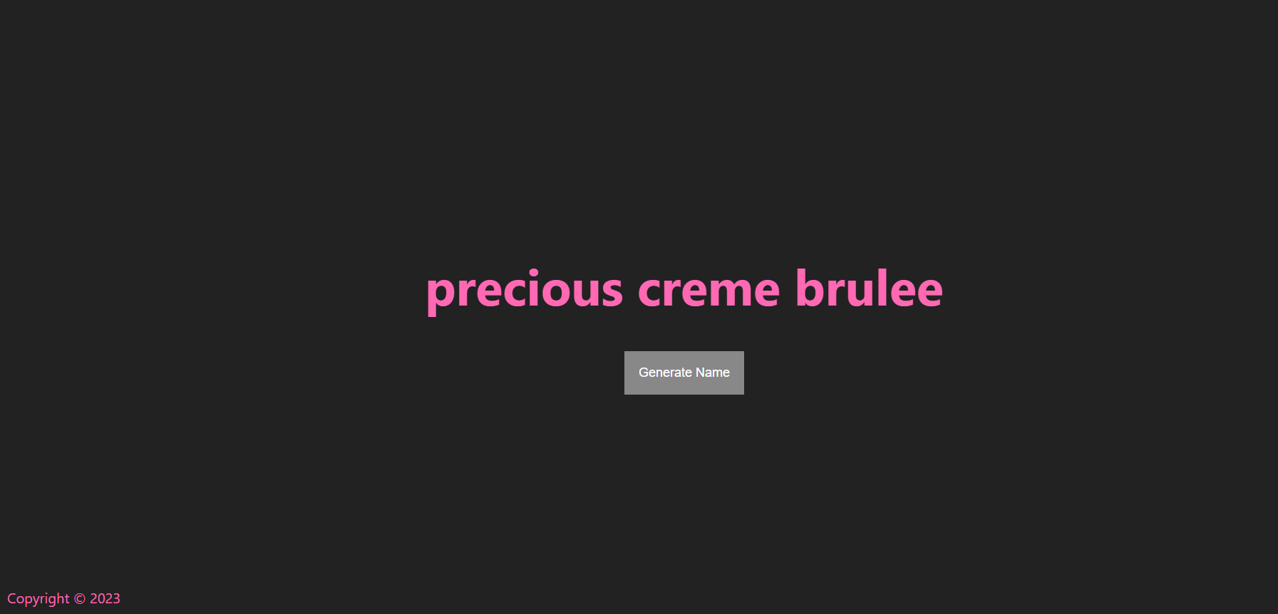 Github Nikkittaaband Generator Small Project To Learn The Concepts Of Render In Ejs