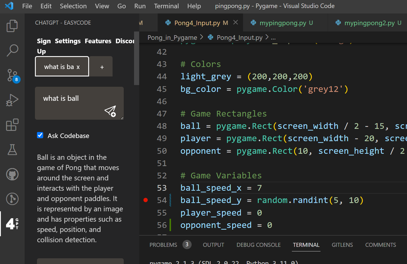 實用工具推薦：VS Code 的 Chat GPT extension · NCU-GS4538-Linux Linux-Community ...