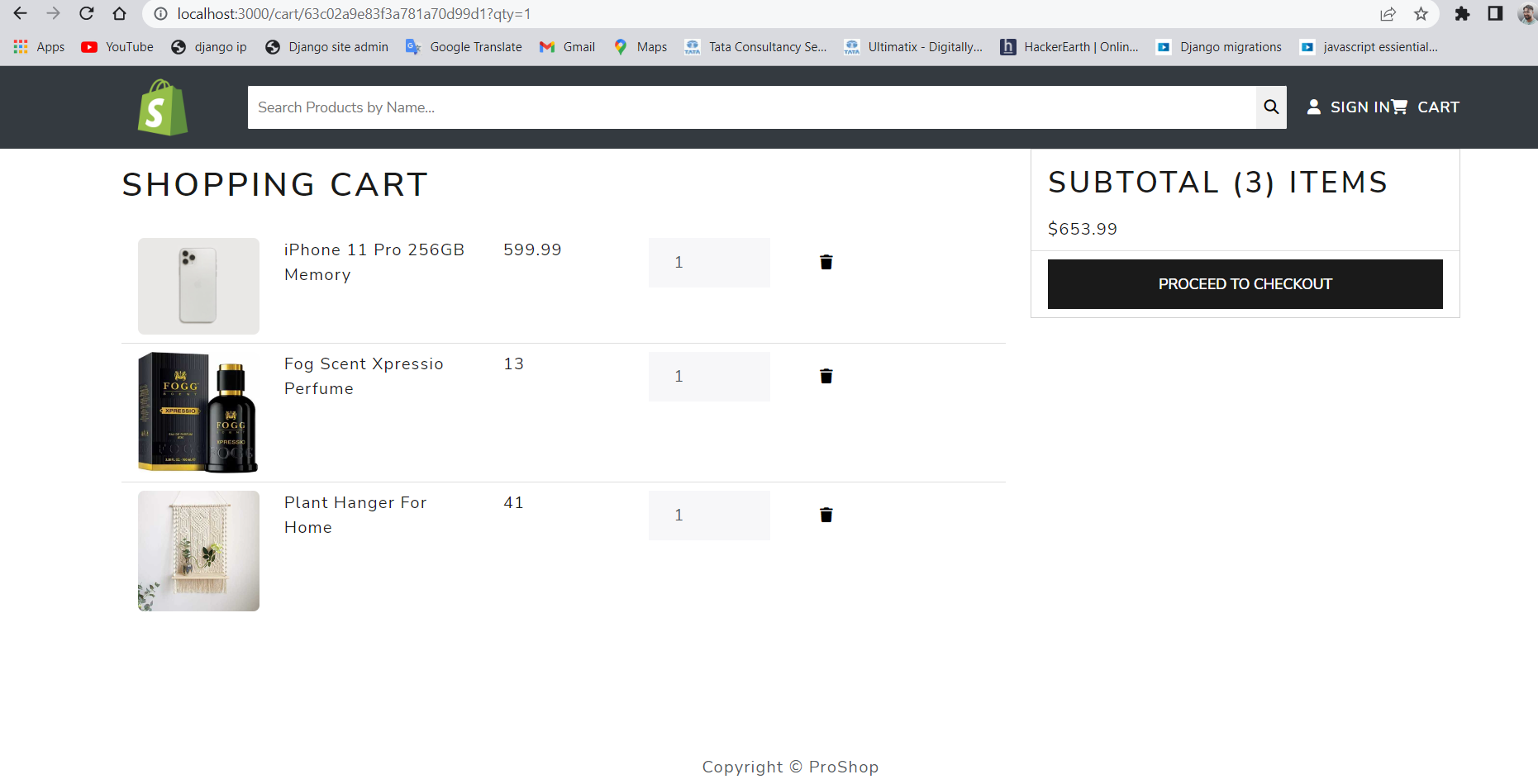 GitHub - AnilSagar2288/MERN_E-Commerce_Project