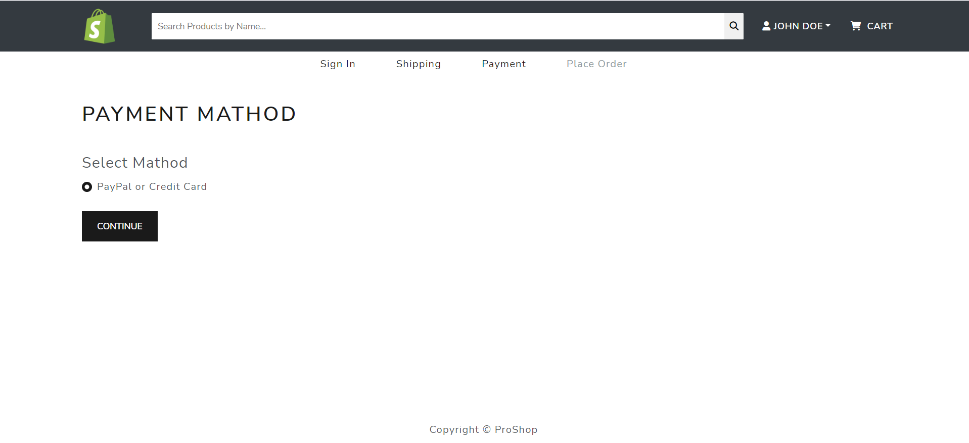 GitHub - AnilSagar2288/MERN_E-Commerce_Project