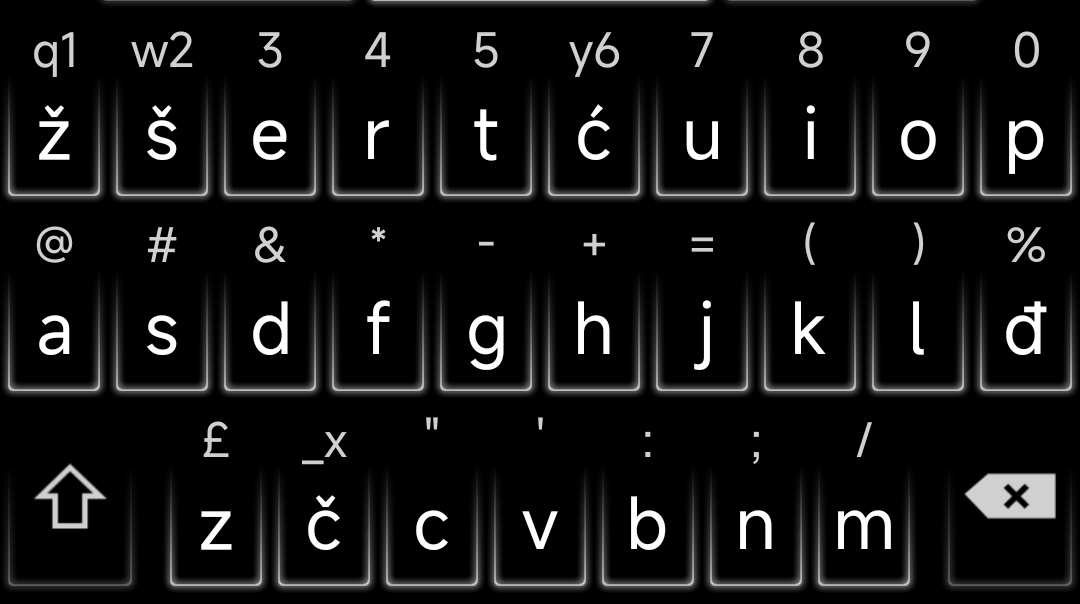 Add new Serbian layout · Issue #2139 · florisboard/florisboard · GitHub