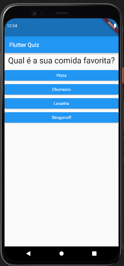 GitHub - cristianohorn/FlutterQuiz